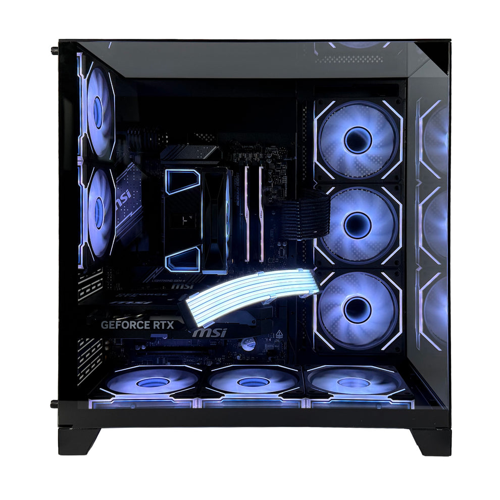 Rabbit0 Studio AMD Ryzen 7 5700X / RTX 5060Ti 8GB ゲーミングPC D2 – Rabbit0 ...